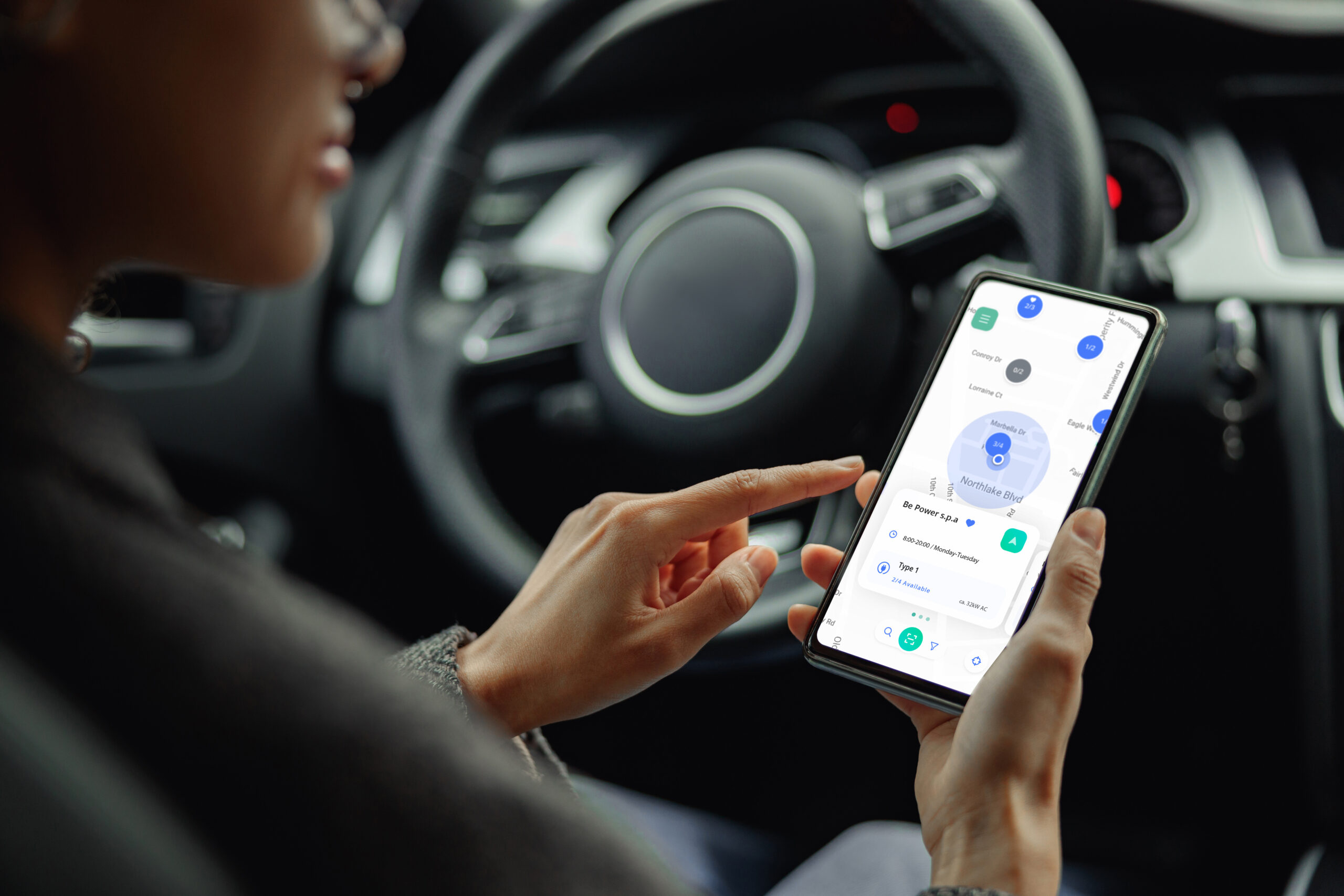 Free2move eSolutions: electric vehicle charging solutions