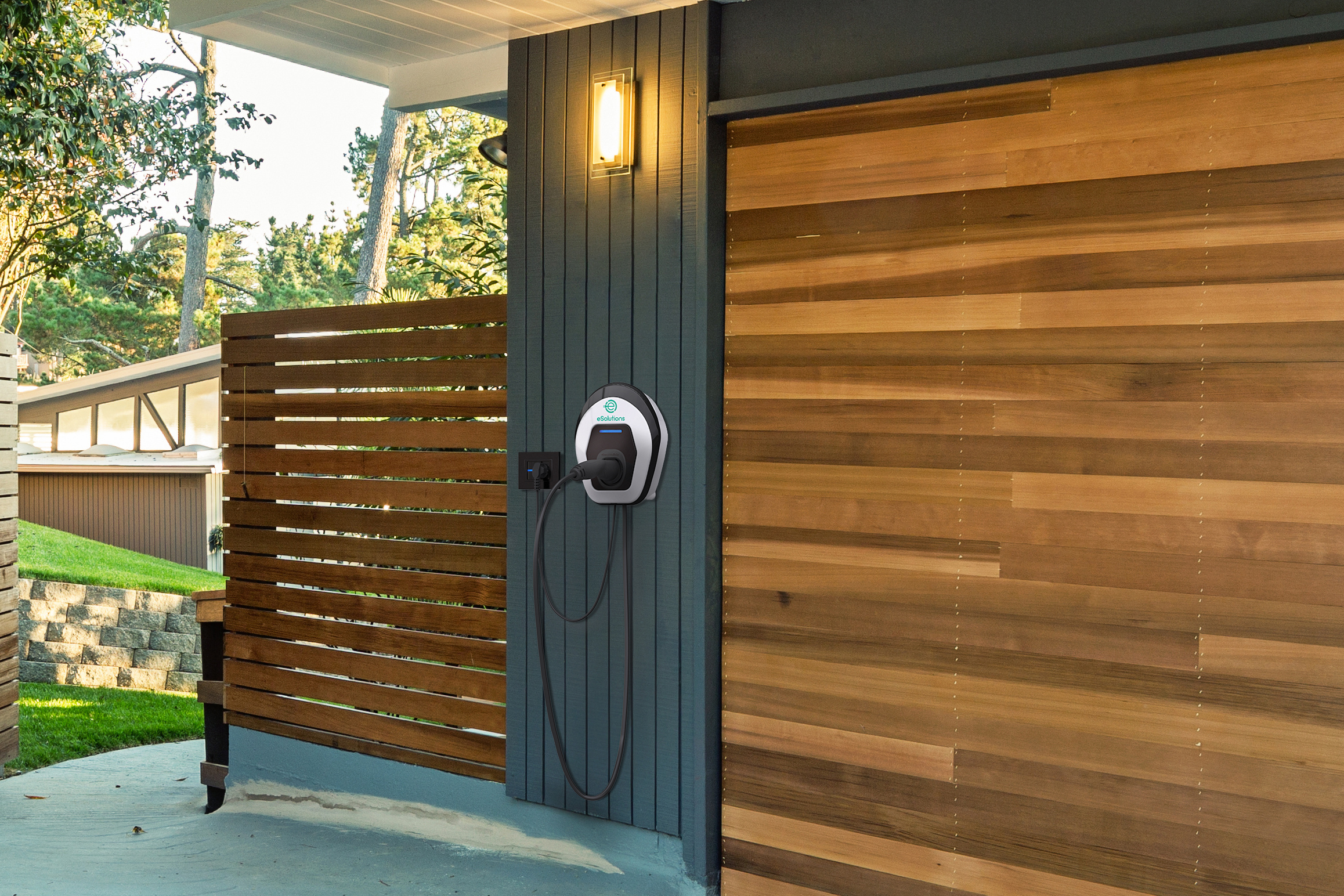 Free2move eSolutions: electric vehicle charging solutions