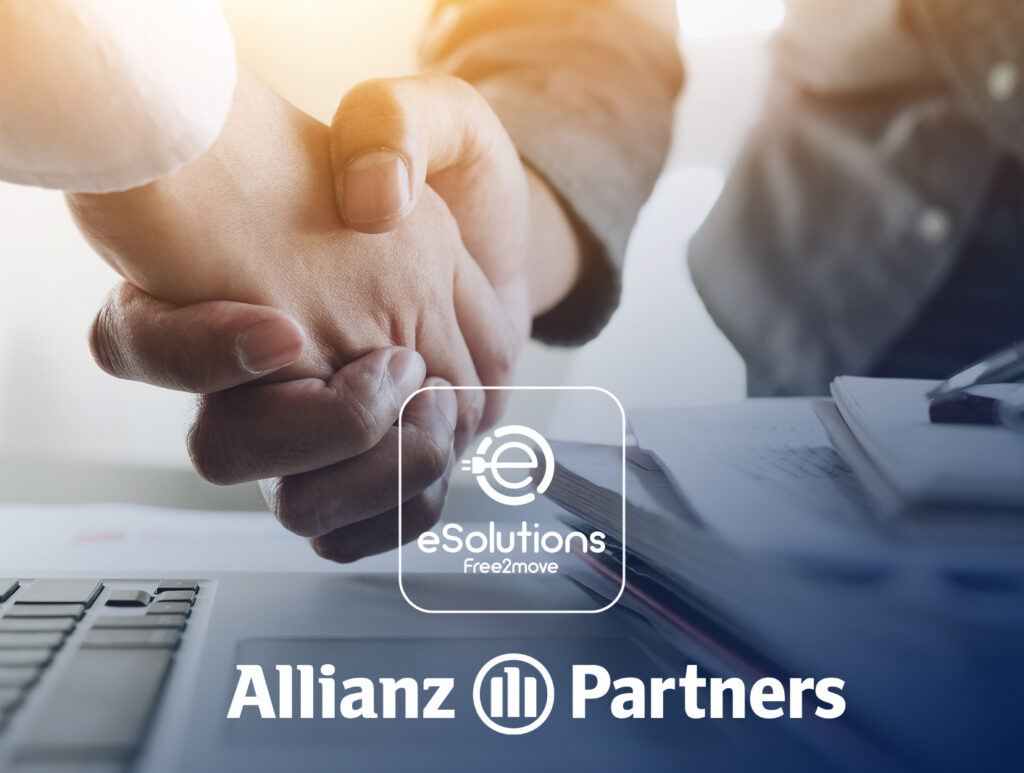 Free2move eSolutions and Allianz Partners collaborate on the e-mobility ...