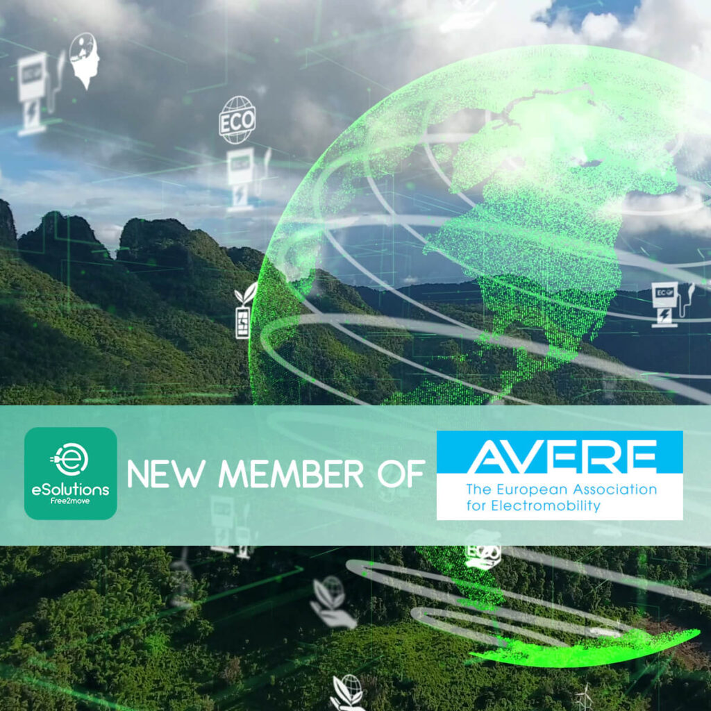 Free2move eSolutions joins the AVERE network to lead Europe towards ...